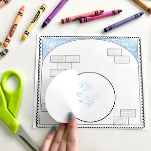 Easter + Holy Week Printable Activities and Coloring Sheets for Sunday ...