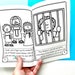 Story of Joseph Booklet // Printable Book About Joseph, His Brothers ...