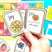Fruit of the Spirit Printable Board Game for Sunday School or ...