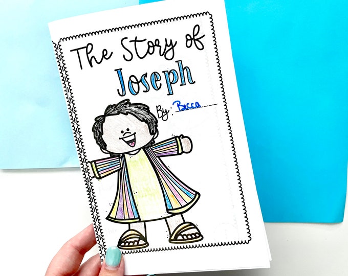Joseph Bible Story Felt Pieces // Flannel Board Pieces // Preschool ...