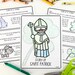 St. Patrick Story + Activity Sheets for Sunday School or Homeschool - Etsy