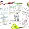 Birth of Moses Coloring Sheets for Sunday School or Homeschool || Bible ...