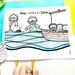 Jesus Walks on Water Object Lesson With Printable Activity Sheets Craft ...