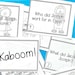 Kaboom! Bible Trivia Game for the Story of Joseph + Coat of Many Colors ...