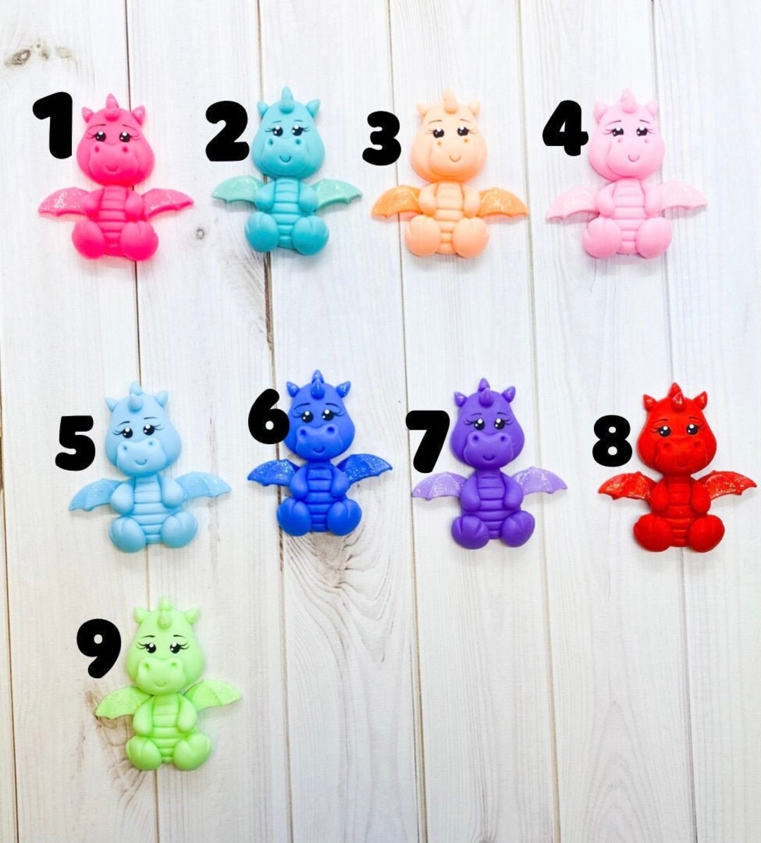 Dragon Cute Nursing Badge Reel, Nursing Gifts for Students, Retractable ...