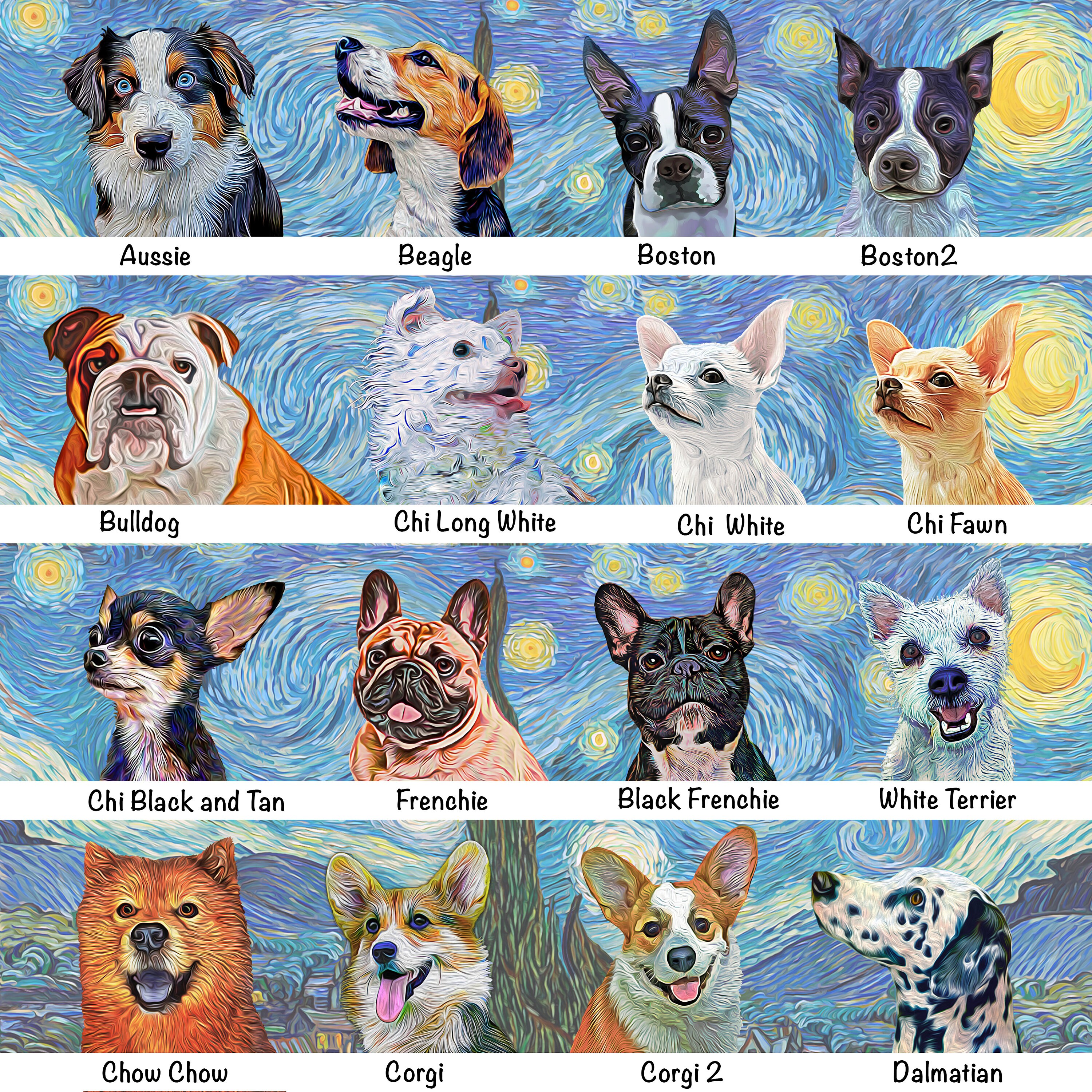 Custom Dog Laptop Sleeve, Personalized Tablet Carrying Case, MacBook ...