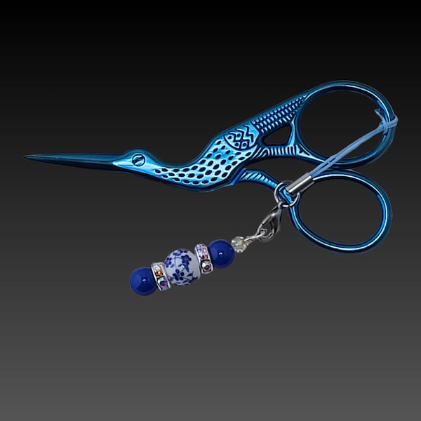 Scissor Fob - Etsy