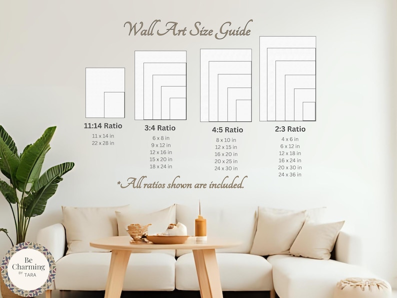 Neutral Gingham Sewing & Quilting Wall Art: Set of 9 Digital Prints - Etsy