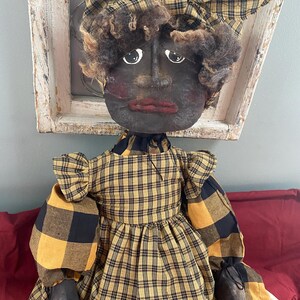 Isabel Doll - Etsy