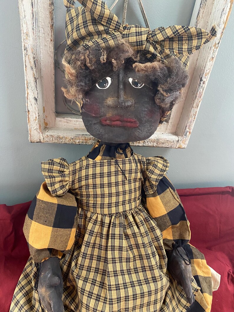 Isabel Doll - Etsy