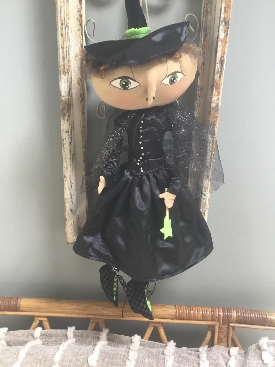 Zelda Witch - Etsy
