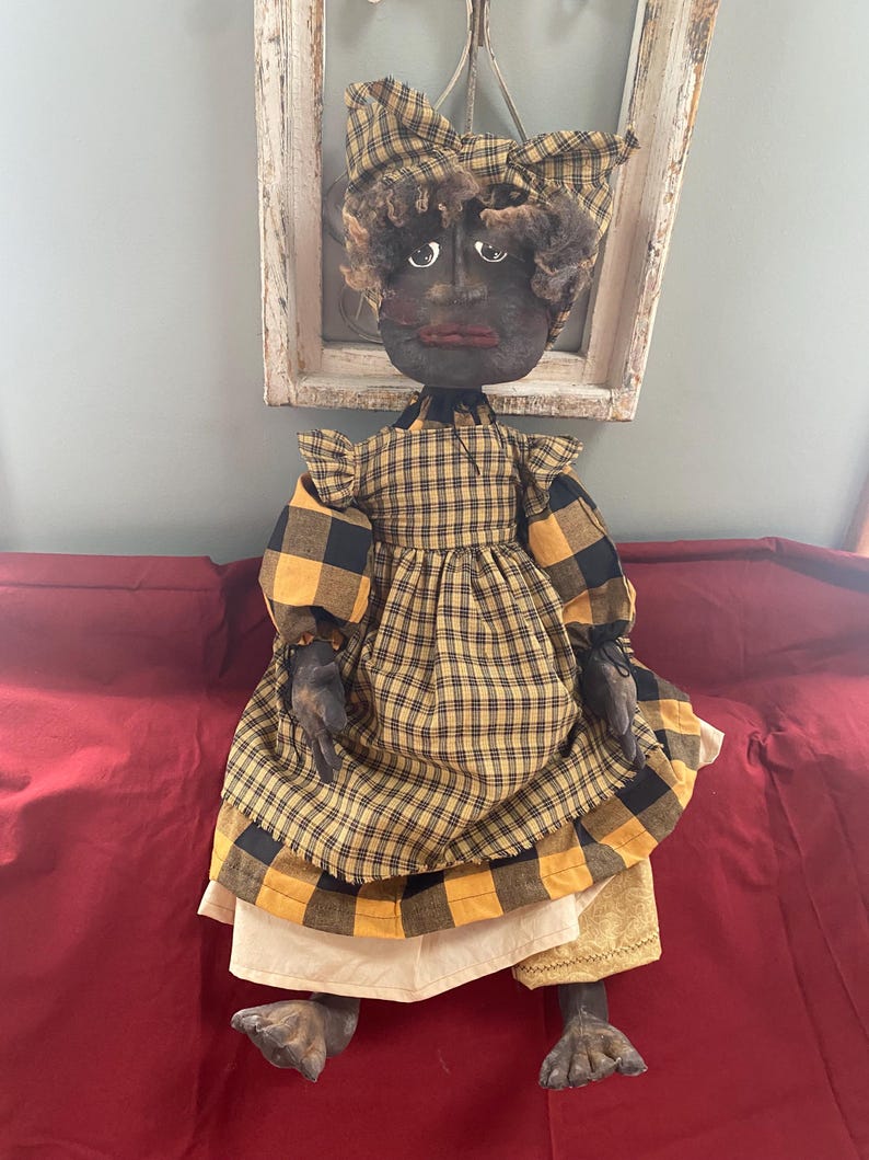 Isabel Doll - Etsy