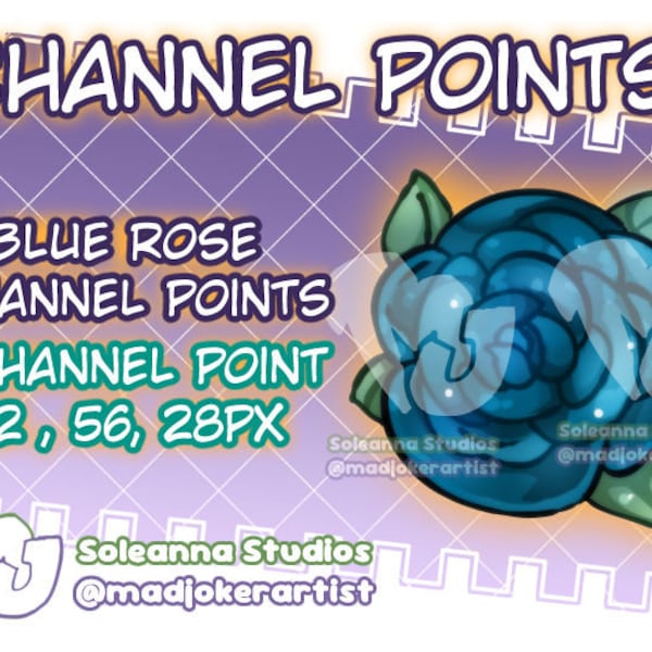Channel Point Redeem - Etsy
