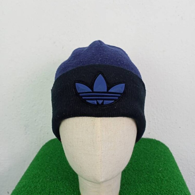 Adidas Vintage Beanies - Etsy