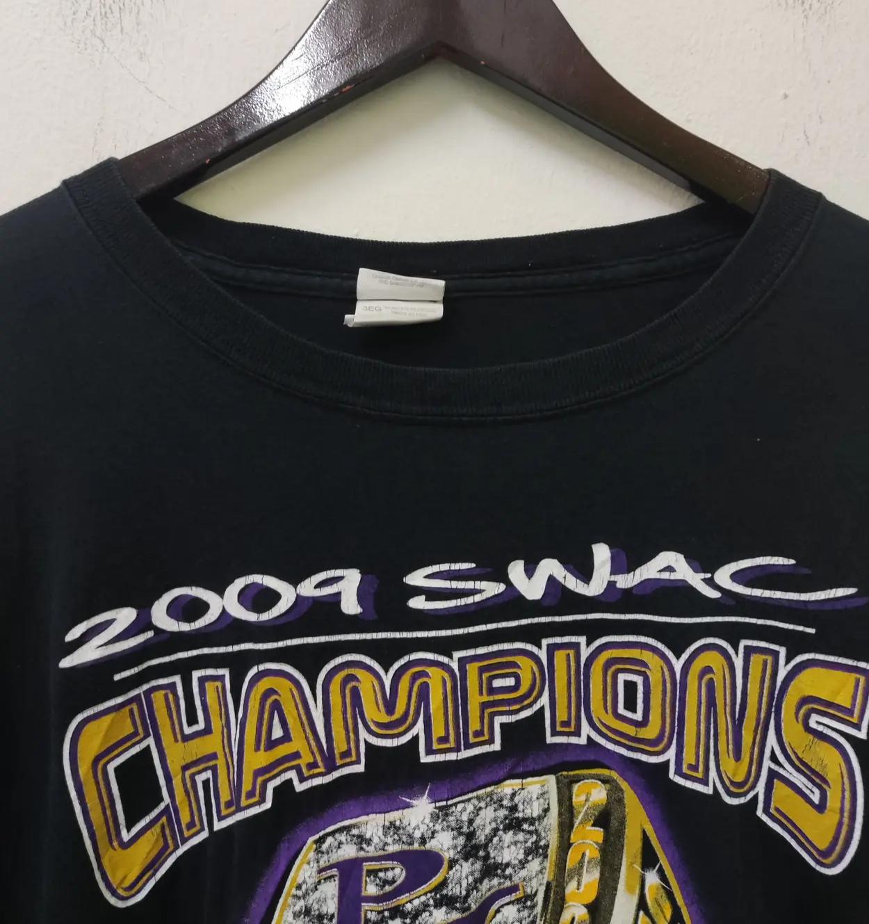 Vintage Swac Champions Panthers Prairie View T-shirt/ Championship Ring ...