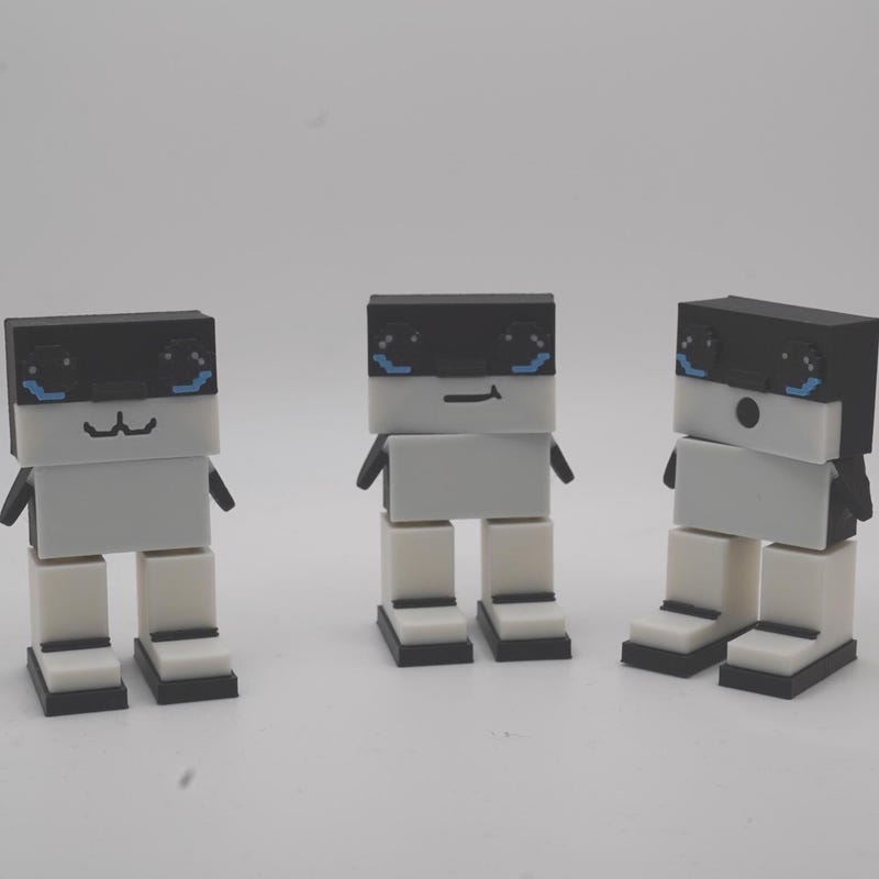 Papercraft la grande combination brainrot - Etsy México