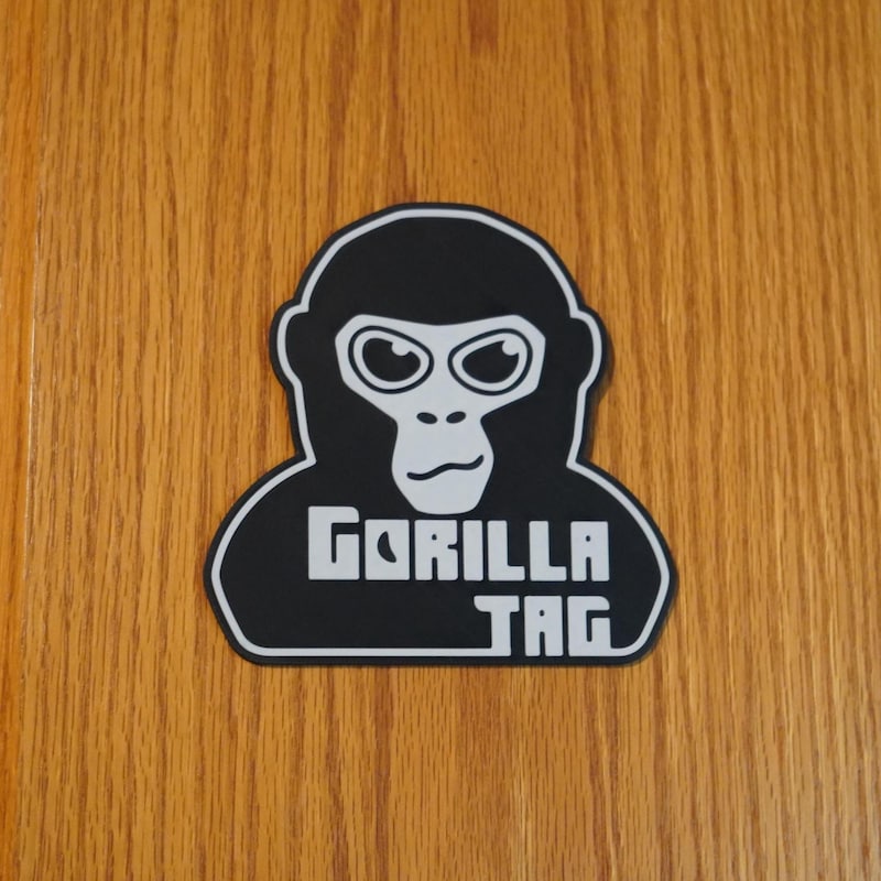 Gorilla Tag Merch - Etsy