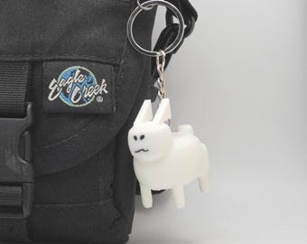 Gubby From Roblox 3d Print Meme Bunny. Forsaken Game, Dream Game Rabbit ...