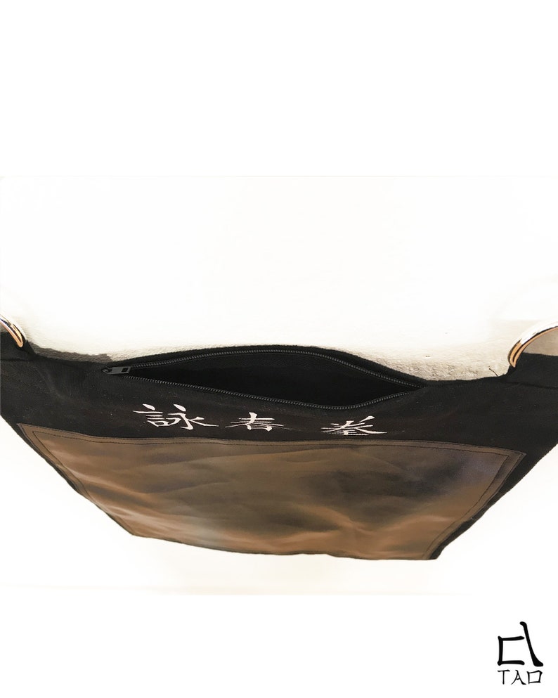 Wing Chun Wall Bag Jeet Kune Do Bag Martial Arts 1 Section - Etsy