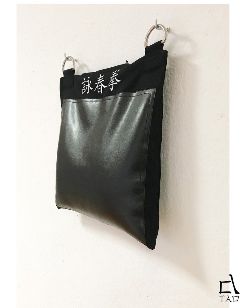 Wing Chun Wall Bag, Jeet Kune Do Bag, Martial Arts, 1 Section - Etsy