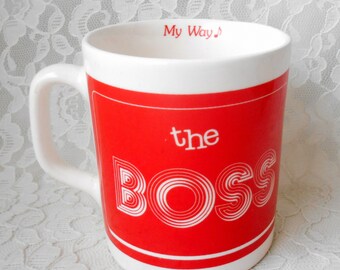 My Way Music Box - Etsy