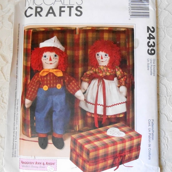 Raggedy Ann Pattern - Etsy