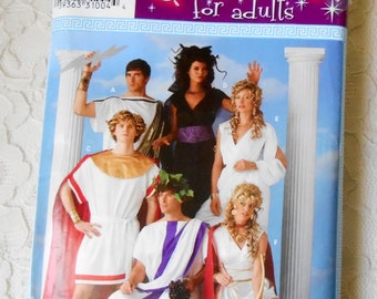 Roman Toga Pattern - Etsy