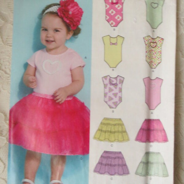 Tutu Pattern - Etsy
