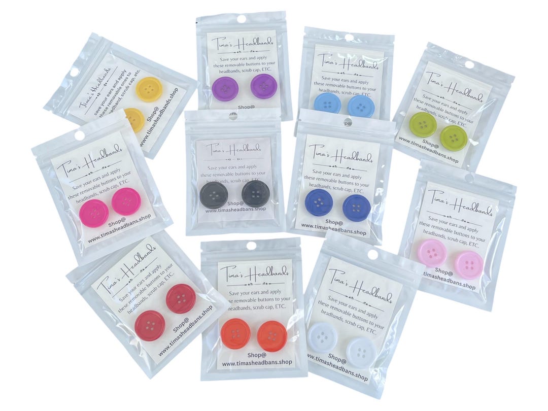 Magnetic Buttons, Removable Magnetic Buttons, Magnetic Buttons for ...