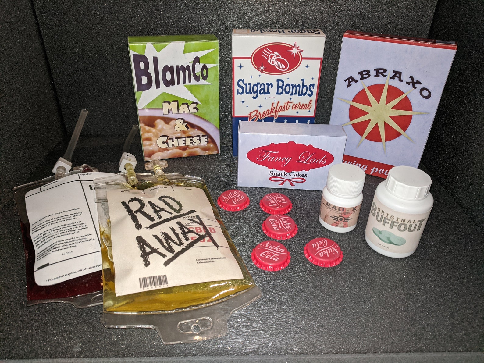 Fallout Game Fan Bundle - Etsy