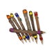 Twig Wooden Pencils, Set of 3 Wooden Twig Pencils, Rustic Wooden ...