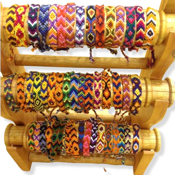 Friendship Bracelet - Etsy