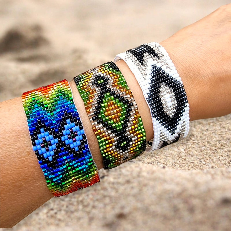 Mexican Bracelet - Etsy