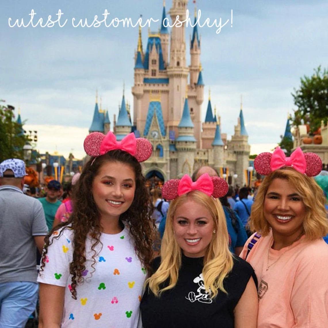 Cheer Dance Mouse Ears | Bulk Discount - Etsy