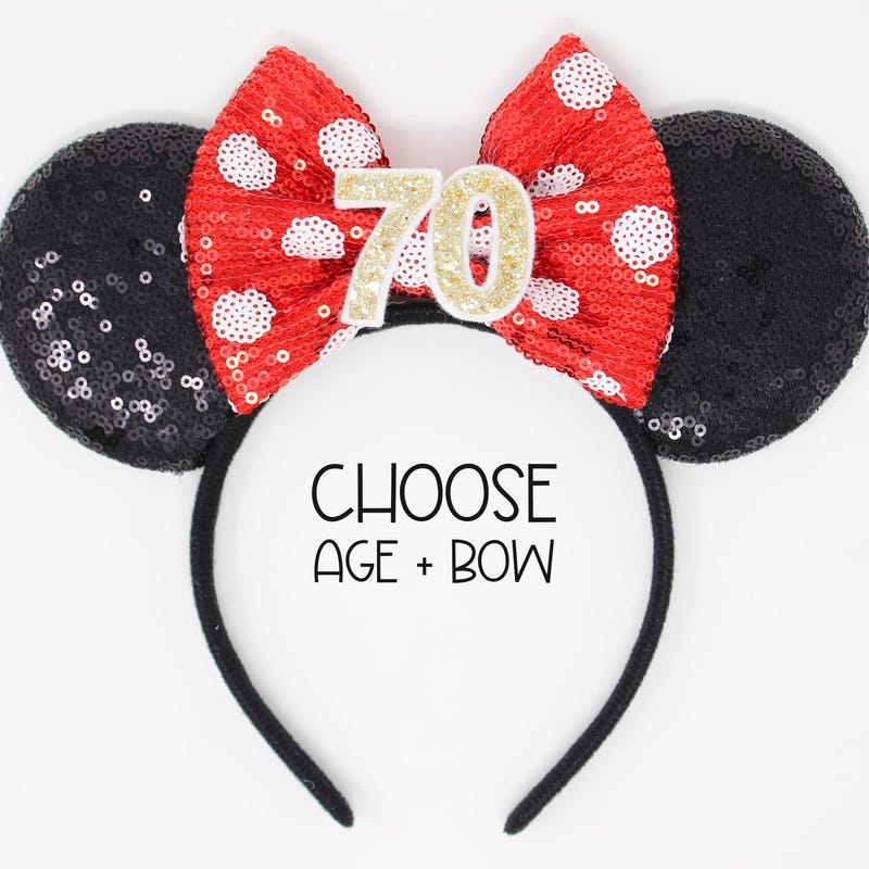 Mickey Mouse 70th Party - Etsy