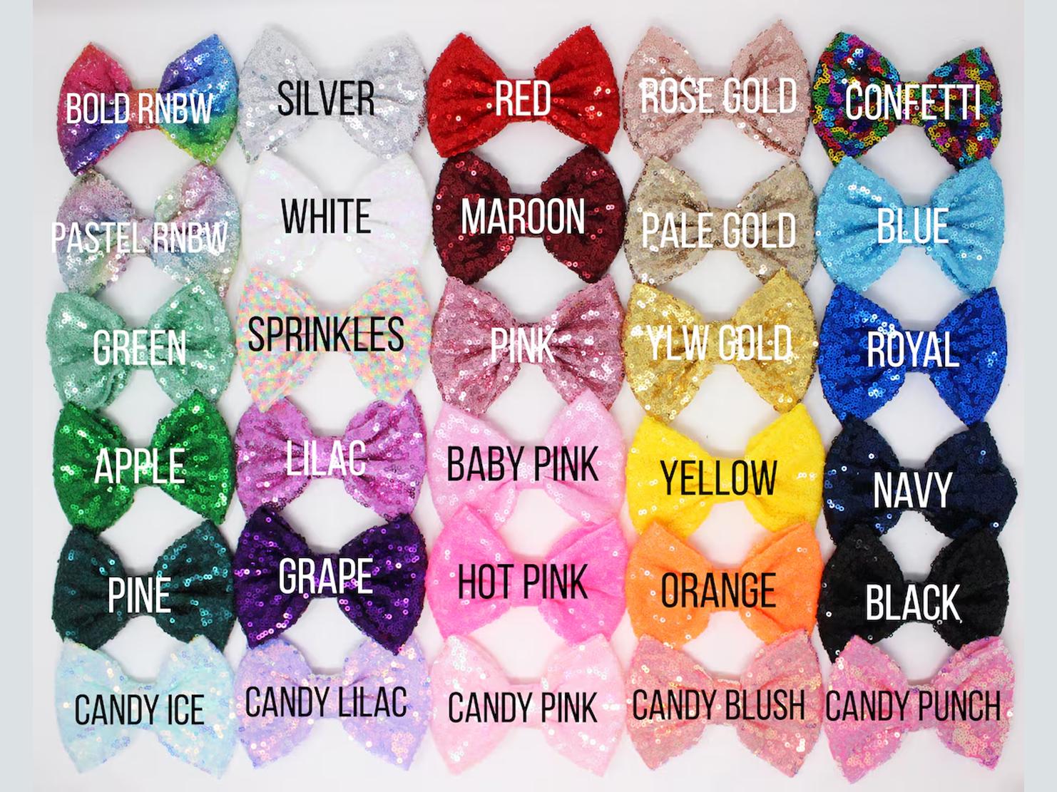 Cheer Dance Mouse Ears | Choose Colors Group Mouse Ears Headband ...