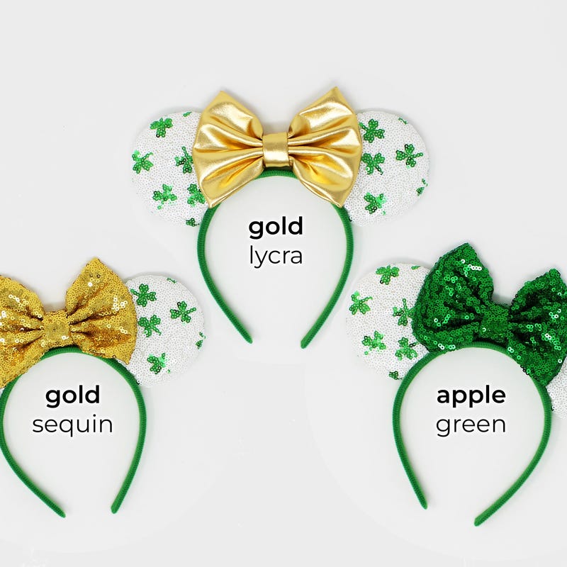 St Patricks Headband - Etsy