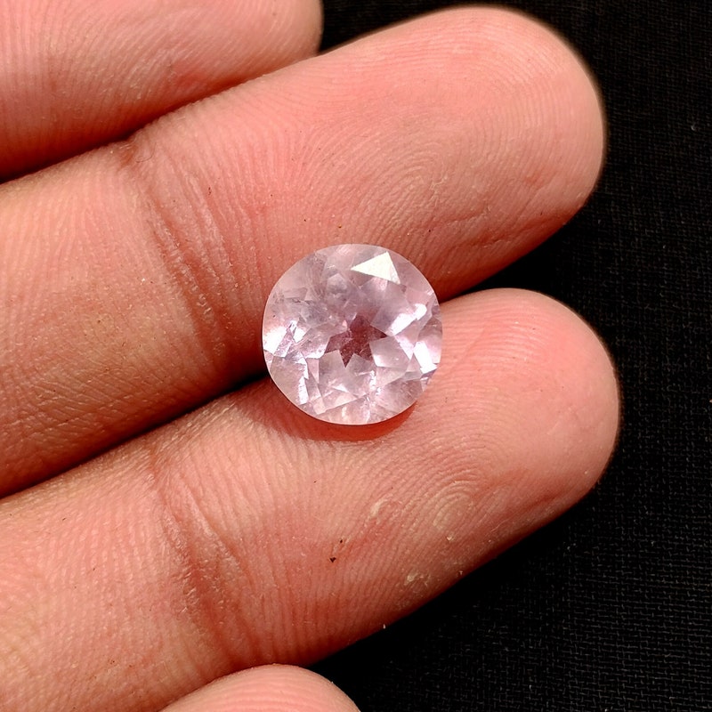 Pink Kunzite - Etsy