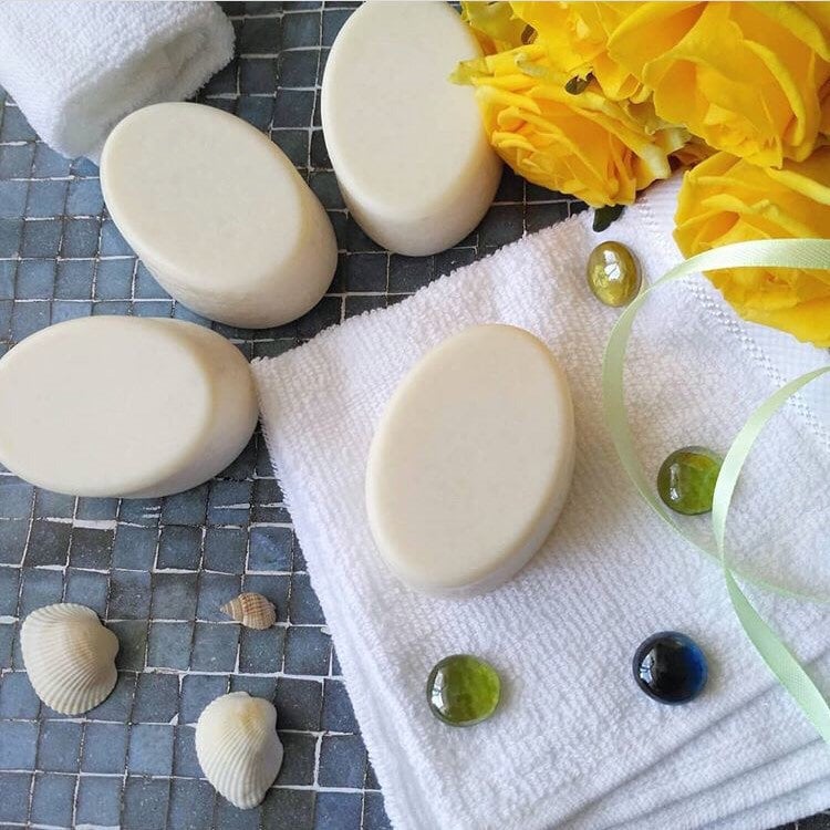8 Cavities Oval Silicone Soap Mold Oval Soap Mold Silicone Etsy