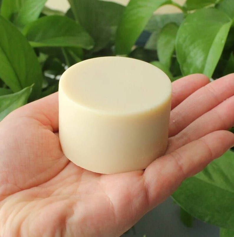 8 Cavities Circle Silicone Soap Mold Circle Soap Mold Silicone Etsy