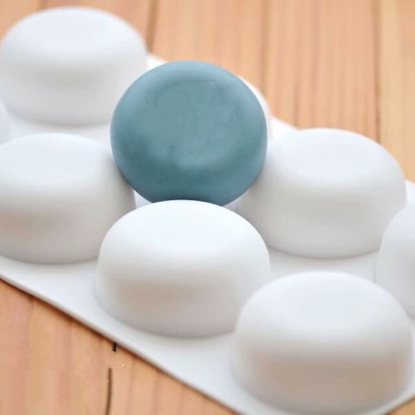 Small Round Molds - Etsy