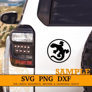 Gecko Svg Files for Cricut, Gekko Png, Geko Svg, Lizard Svg, Reptile ...