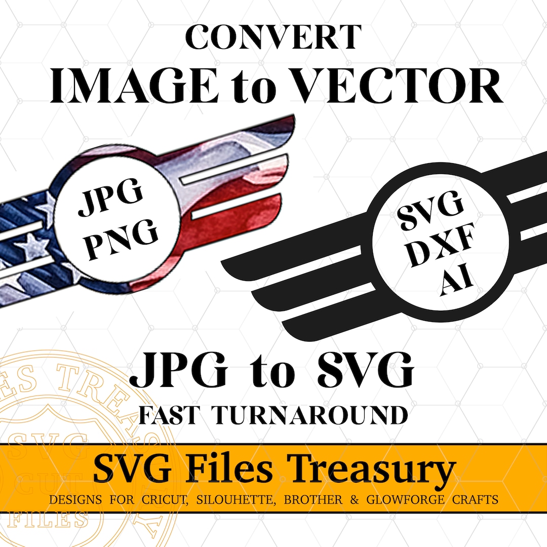 Convert to SVG, Image to Vector, Image to SVG, Photo to Vector Graphic ...