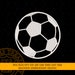 Soccer Ball Embroidery Design Football Embroidery Design Pes Hus Vp3 ...