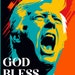 Printable God Bless America Poster Png Image and Svg Cut File. - Etsy