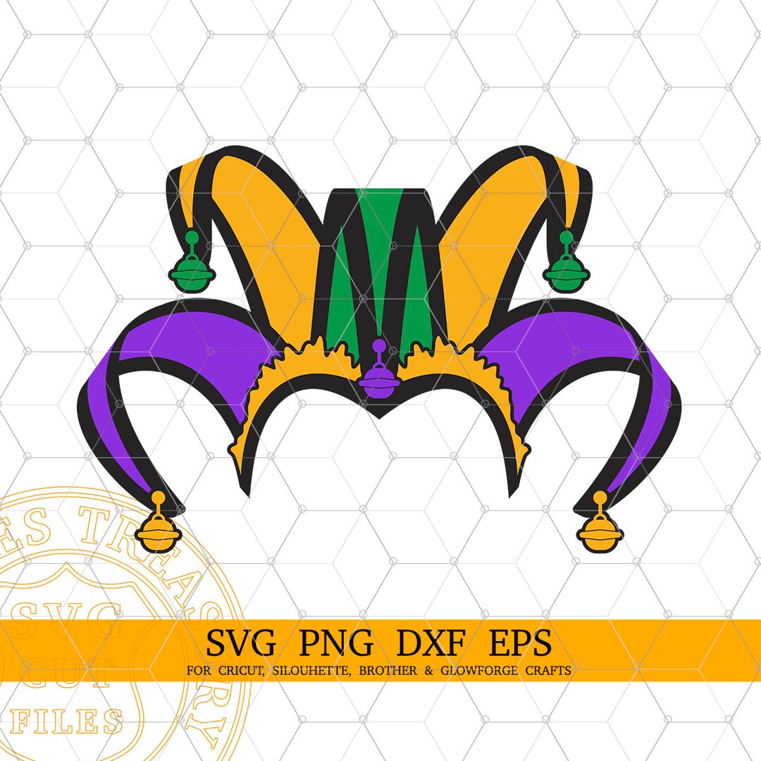 Mardi Gras Svg Mardi Svg Joker Mask Svg Carnival Svg, Mardi Gras Mask ...