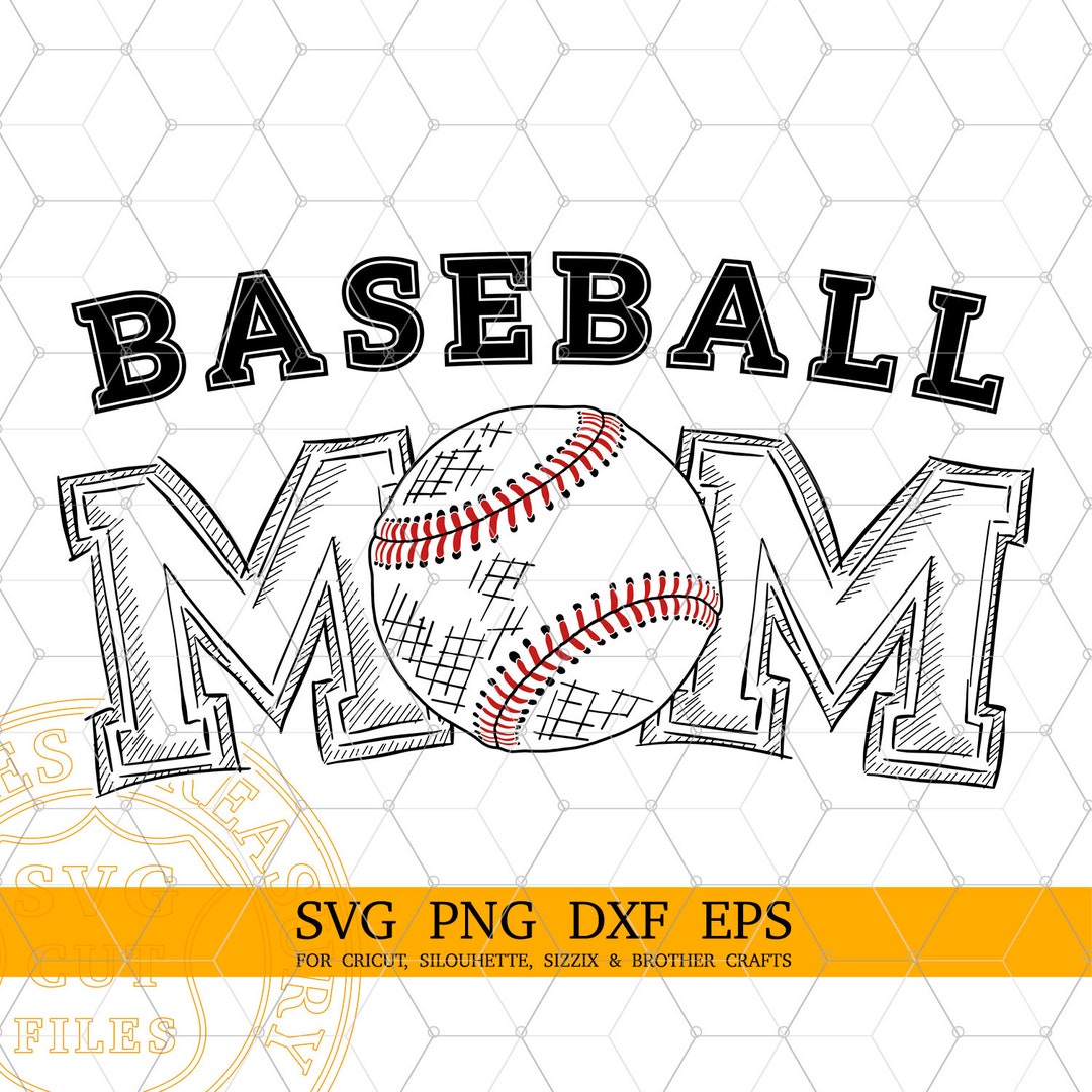 Baseball Mom Png, Baseball Mom Svg, Baseball Mom, Baseball Mom Shirt ...