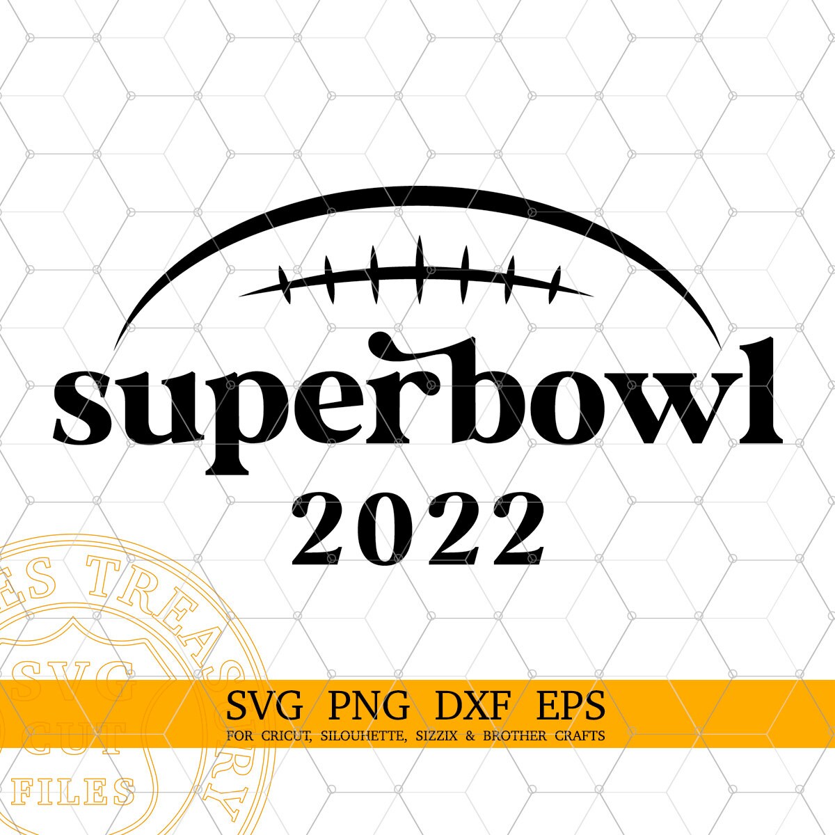 Super Bowl 2022 Logo Png