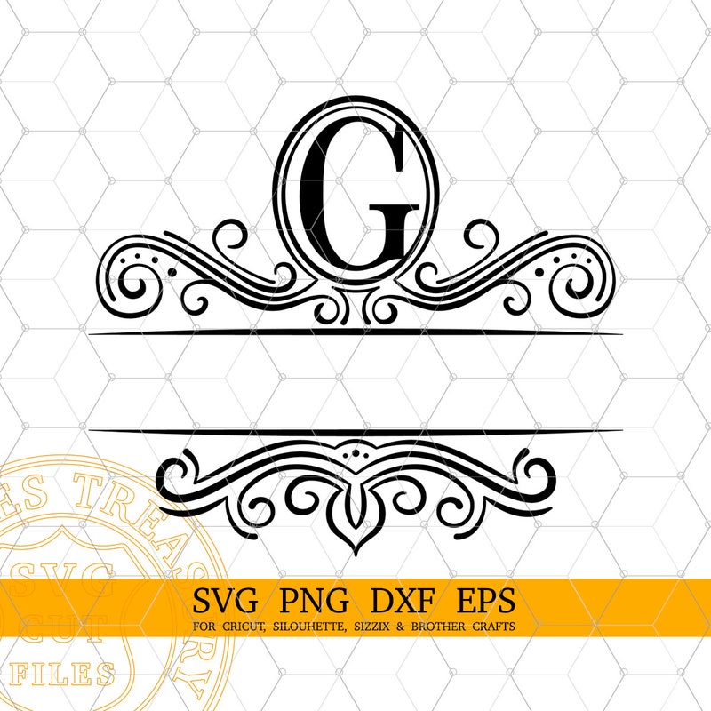 G Monogram - Etsy