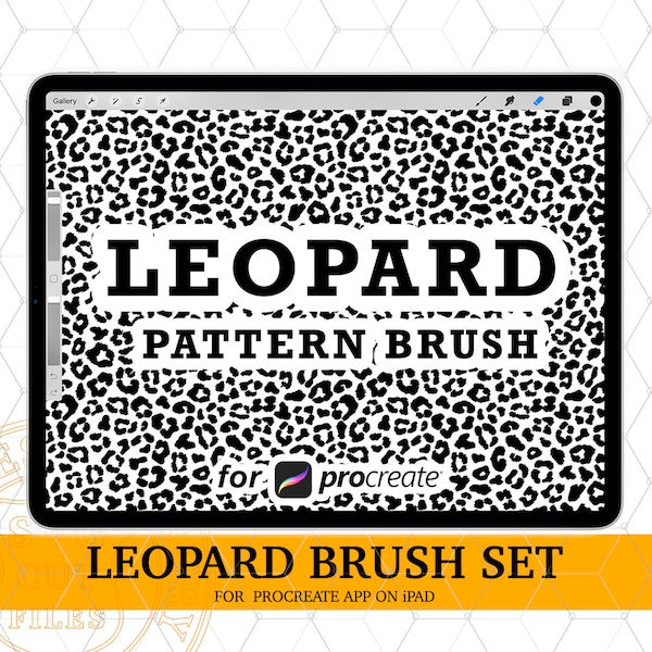 Leopard Print Office - Etsy